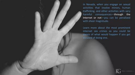 5 Types Of Internet Sex Crimes Ppt