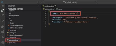 Create A Reusable Service Sap Tutorials