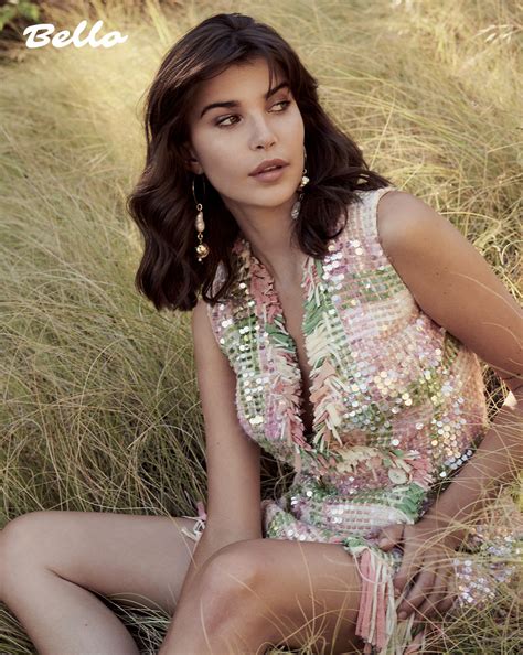 Charlotte Dalessio Bello Mag