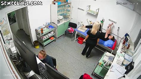 Electrocardiogram Sexeclinic Cool Medical Fetish Videos