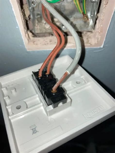 Problems With A Way Switch DIYnot Forums