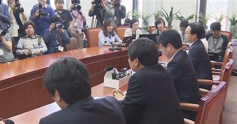 여야 공무원연금 개혁안 의견차 계속