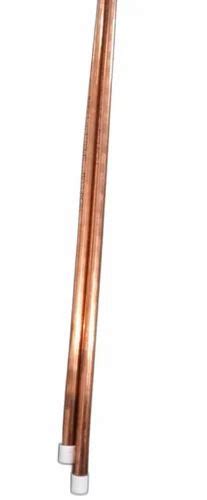 Mexflow Copper Pipe For Air Condition Size 2 Inch At Best Price In