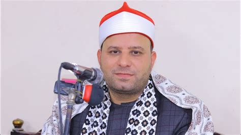 الشيخ أحمد أبوالقاسم العشاء عزاء حرم المرحوم الحاج مرعي عبدالجواد