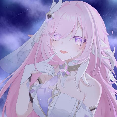 Elysia Honkai And More Drawn By R Danbooru