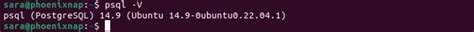 How To Check Your Postgresql Version Phoenixnap Kb