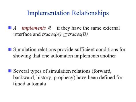 Timed Io Automata A Mathematical Framework For Modeling