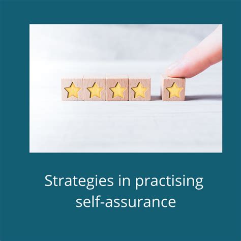 Strategies In Practising Self Assurance Gray Management Systems