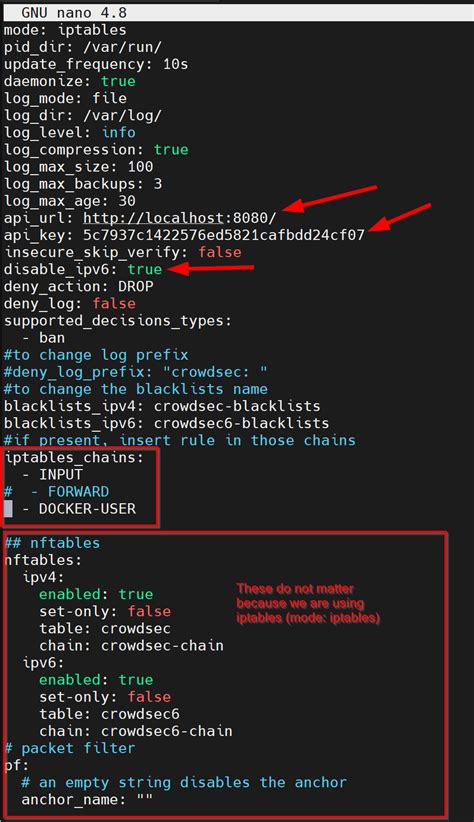 Crowdsec Docker Compose Guide Part 1 Powerful Ips With Firewall