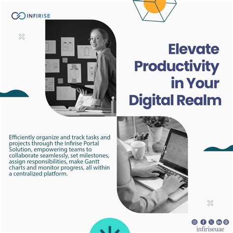 infirise on linkedin infirise projectmanagement digitalworkspace