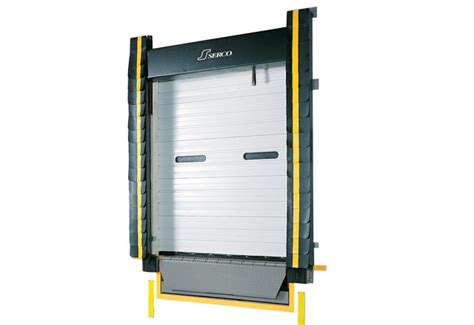 Vsl Vertical Storing Dock Leveler — Serco Loading Dock Solutions