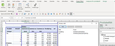 Pivottables And Calculated Fields Learnesy