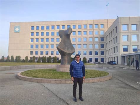 Ankit Patwa On Linkedin Maersk