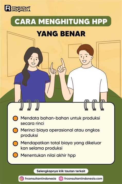 Cara Menghitung HPP Biasanya Dilakukan Oleh Sebuah Usaha Ketika