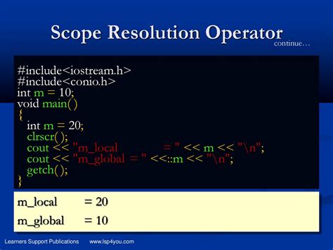Operators Ppt Download