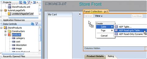 Developing Ajax Based User Interfaces With Jsf An Introduction To Adf Faces Rich Client Components