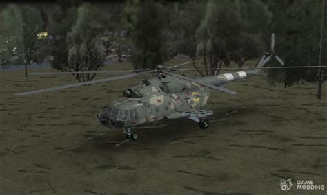 Mi 8 Mt Apu For Gta San Andreas