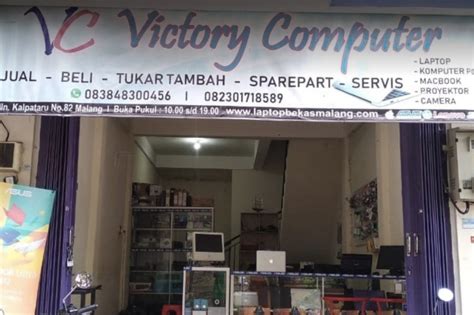 √ 10 Toko Komputer Di Malang Aksesoris Terlengkap And Murah