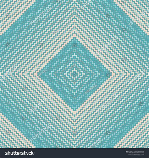 Vector Halftone Seamless Pattern Abstract Background Stock Vector Royalty Free