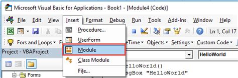 Learn VBA Tutorial For Beginners Free Interactive