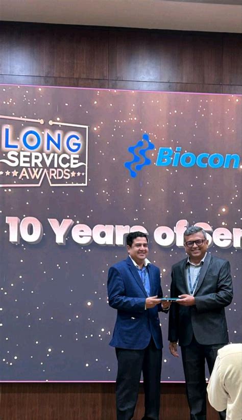Srinivas K S On Linkedin Celebrating 10 Years Of Association With