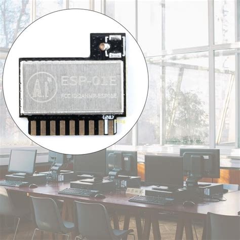 Bt Esp 01e Esp32 01e บอร์ดทดลอง Esp8285 พอร์ตอนุกรม เป็นโมดูลอินเตอร์เน็ตไร้สาย Wifi เกรด