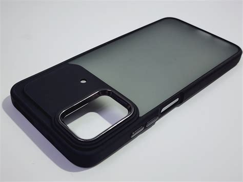 Poco M Pro G Matte Skin Cover Bt Limited Edition Store