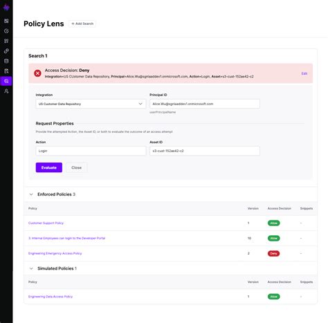 Sgnl Help Center Troubleshooting Access Decisions