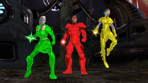 Glowing Material Dc Universe Online Wiki Fandom