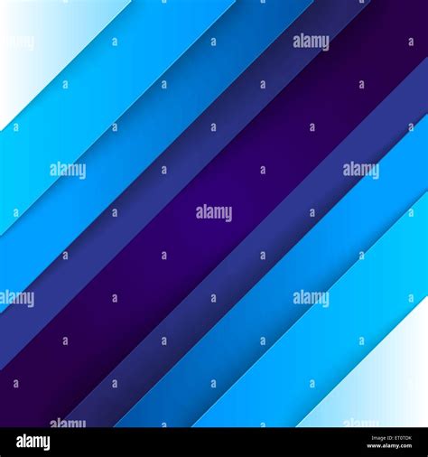Abstract Blue Rectangle Shapes Rgb Eps 10 Vector Stock Vector Image And Art Alamy