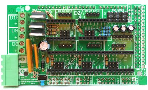 Reprap Blog Around The Reprap Community 07 15 2011