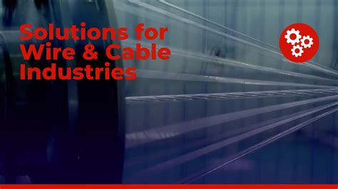Debasish Basak On Linkedin Mersens Solutions For Wire And Cable Industries