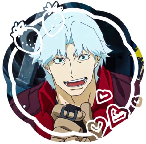 900 Dmc I Love Dante ️ Ideas In 2025 Devil May Cry Dante Devil May