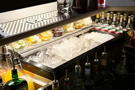 Bartender Sink Setup At Hudson Dyett Blog