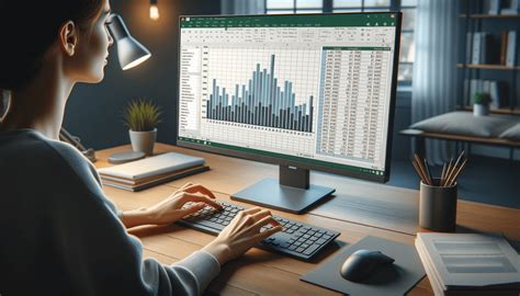 How To Make An Histogram In Excel Learn Excel