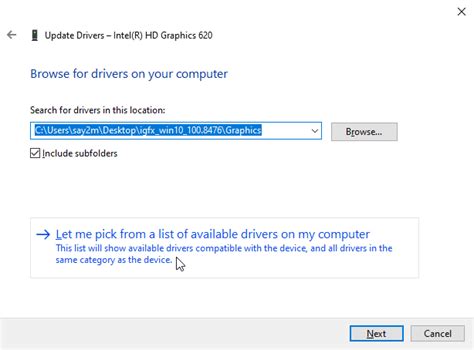 How To Fix The Driver Being Installed Is Not Validated Issue On Windows