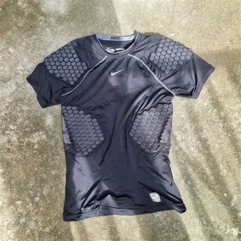 Padded Nike Pro Combat Compression Mens Fashion Activewear On Carousell