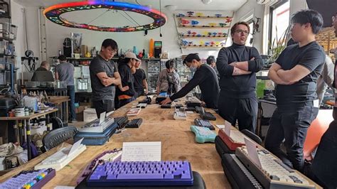 Keyboard Enthusiasts Seem To Click Over Love Of Their Custom Devices