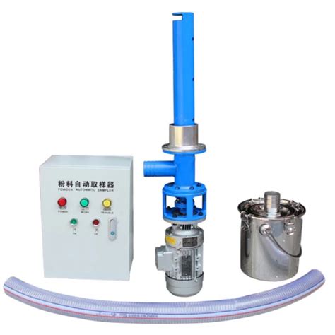 Automatic Sampler Cement Automatic Sampler Cement Sampler Cement