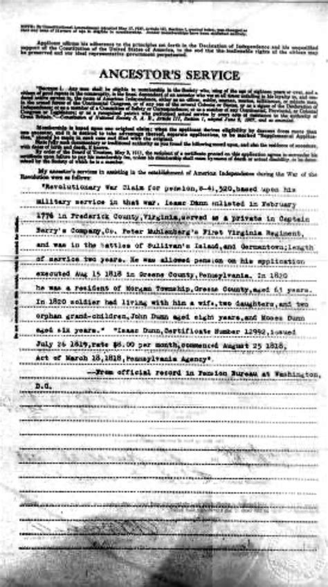 Isaac Dunn 1757 1845 Find A Grave Memorial