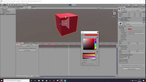 Shader On Music Keyframing Basic Tutorial Youtube