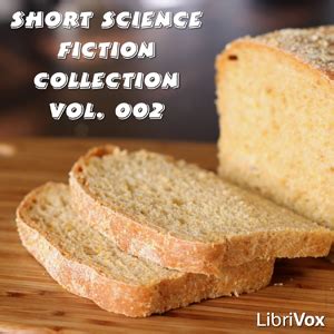 Short Science Fiction Collection 002 Librivox
