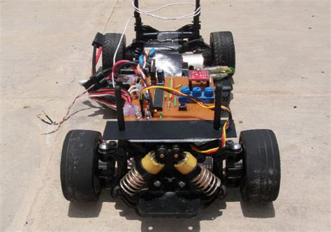 Arduino Cameron Robotics