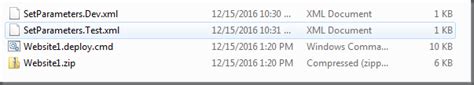 Package Aspnet Website Not App In A Ci Build Dotnet Catch Blogging Net C And Devops