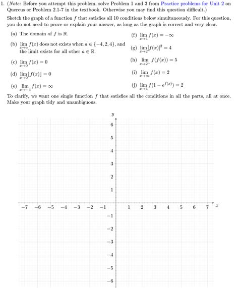 Solved Note Before You Attempt This Problem Solve Problem