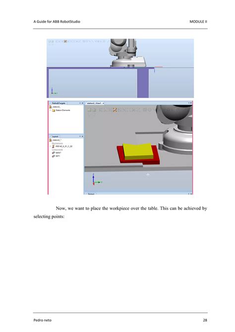 Robot Studio Abb PDF Robotics Technology Computing