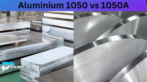 Aluminium 1050 Vs 1050a Whats The Difference