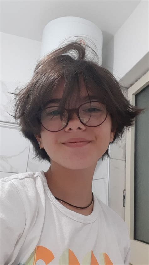 Pin En Short Hairstyles ️ Hair Inspiration Short Short Hair Tomboy