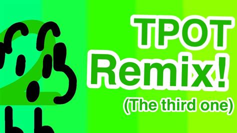 Tpot Intro Remix V3 Youtube