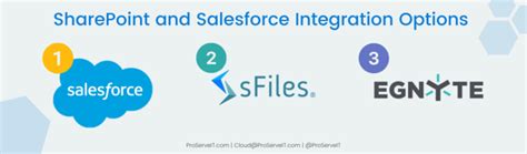how to integrate microsoft sharepoint and salesforce a complete guide
